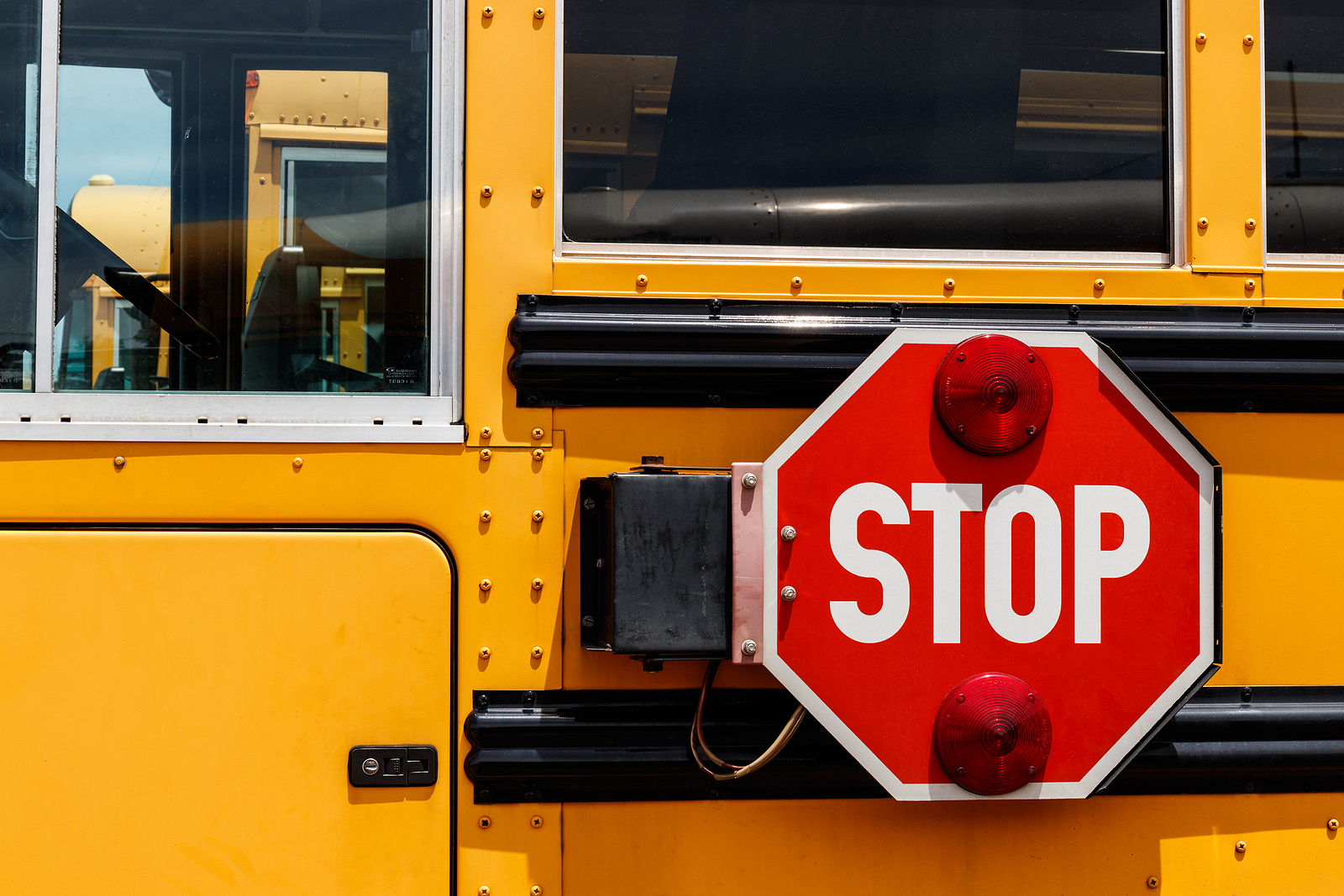 When Do You Have To Stop for a School Bus? | Fix Auto USA